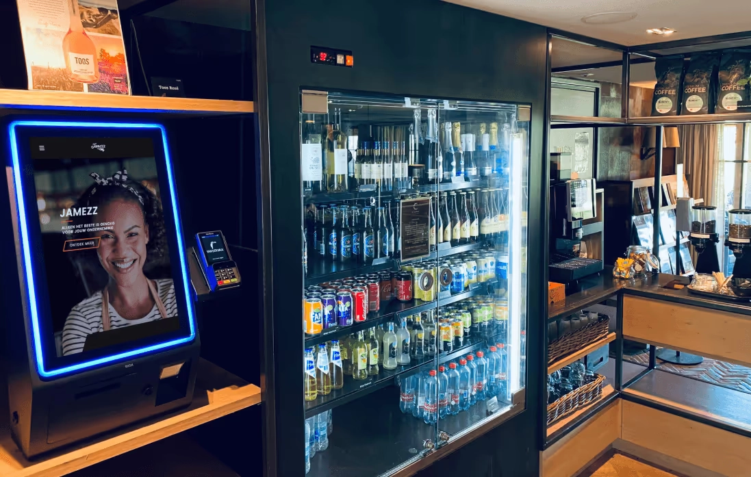 Why Digital Ordering Software Is a Major Upgrade for | Jamezz